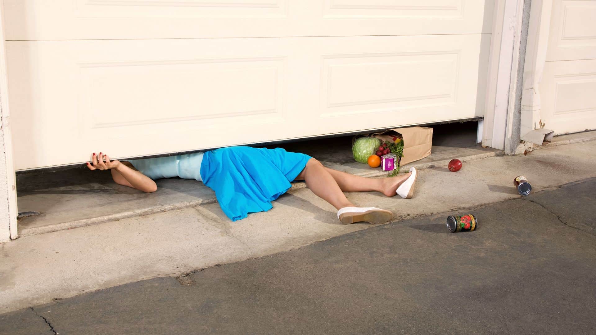 Common Accidents Involving Garage Doors: Awareness and Prevention - Top ...